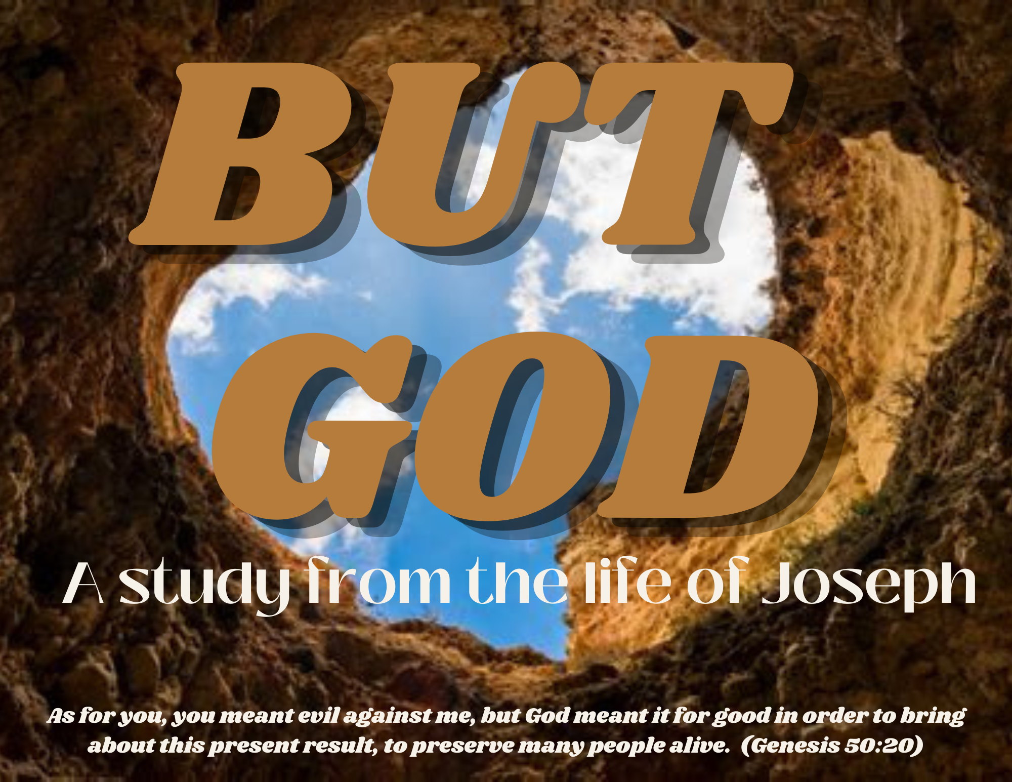 Our Faithful and Unchanging God
